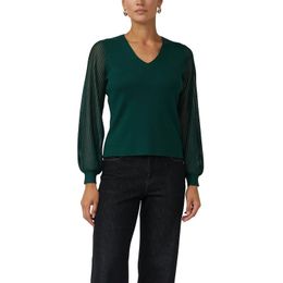 s.Oliver BLACK LABEL Damen s.Oliver BLACK LABEL Strickpullover mit V-Ausschnitt 38
