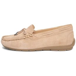 Ara Damen Mokassin &raquo;ALABAMA&laquo; , Loafer, Mokassin, Flats in Bequemweite G (= weit) 3(36)