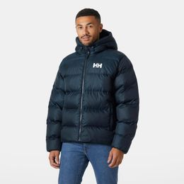 Helly Hansen Herren Steppjacke &raquo;ACTIVE PUFFY JACKET&laquo; mit Kapuze mit Einschubtaschen mit Rei&szlig;verschluss, aus robustem Ripstop-Material S