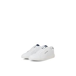 Jack & Jones Jack & Jones Herren Sneaker &raquo;JFWBOSLEY&laquo; mit heller Laufsohle wei&szlig; 43