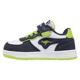 Kangaroos M&auml;dchen Kangaroos Sneaker &raquo;K-CPI IZEL EV&laquo; gr&uuml;n 22