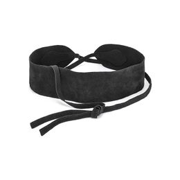 Lascana Damen Lascana Tailleng&uuml;rtel &raquo;Bindeg&uuml;rtel, Lederg&uuml;rtel, G&uuml;rtel f&uuml;r Kleid & Overall, Bauchg&uuml;rtel&laquo; aus Leder zum Binden mit Shaping-Effekt 