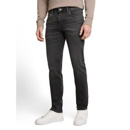 Tom Tailor Herren Tom Tailor 5-Pocket-Jeans &raquo;Style JHOSH&laquo; mit Stretch 31, L&auml;nge 32