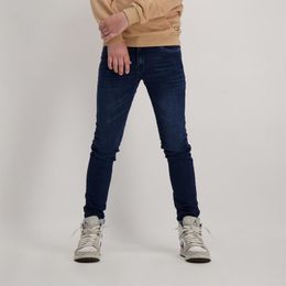 Cars Jeans Jungen Cars Jeans 5-Pocket-Jeans &raquo;Jenas Burgo&laquo; blau 4 (104), N-Gr