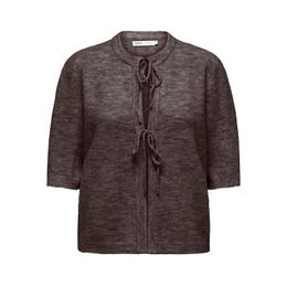 Only Damen Only Strickjacke &raquo;ONLSIMONI 2/4 BOW CARDIGAN KNT NOOS&laquo; XL