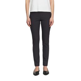 comma, Comma Damen Leggings mit Schlitzdetails 42, N-Gr