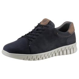 Waldl&auml;ufer Waldl&auml;ufer Herren Sneaker &raquo;H-Baldo&laquo; , Schn&uuml;rschuh, Freizeitschuh mit proaktiv-Lederinnensohle, H-Weite bunt 7 (40,5)