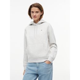 Tommy Jeans Damen Kapuzensweatshirt &raquo;TJW REG S FLAG HOODIE&laquo;, Baumwollmischung S (36/38)