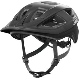 Abus Fahrradhelm &raquo;Aduro 3.0 LED&laquo; schwarz S Fahrradhelm