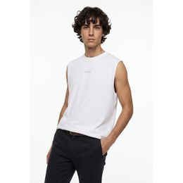 Jack & Jones Jack & Jones Herren T-Shirt &raquo;JCOCLUB PRINT SL TEE CREW NECK&laquo; mit Print S