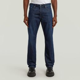 G-Star Raw G-Star Herren G-STAR Straight-Jeans &raquo;Dakota Regular Straight&laquo; Mid Rise blau 30, L&auml;nge 34