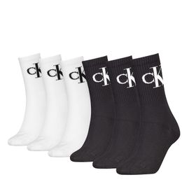 Calvin Klein Herren Socken 6 Paar 35-38