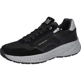 Waldl&auml;ufer Waldl&auml;ufer Herren Sneaker &raquo;H-PABLO&laquo; Schn&uuml;rschuh, Halbschuh in Komfortweite H (= sehr weit) 12 (47)