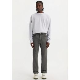 Levi's Levi's Herren Straight-Jeans &raquo;505&laquo; REGULAR grau 32, L&auml;nge 32