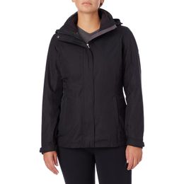 McKINLEY Damen McKINLEY Outdoorjacke &raquo;Da.-Doppel-Jacke Talina 3:1 wms&laquo; schwarz 48