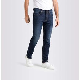 MAC Herren MAC Straight-Jeans &raquo;Arne Pipe&laquo; blau 33, L&auml;nge 34