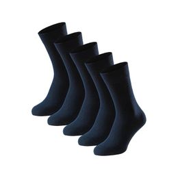 Schiesser Herren Socken &raquo;Bluebird&laquo; 5 Paar tlg. 39-42