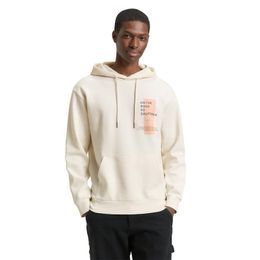 Tom Tailor Denim Herren Tom Tailor Denim Hoodie, mit Print XXL