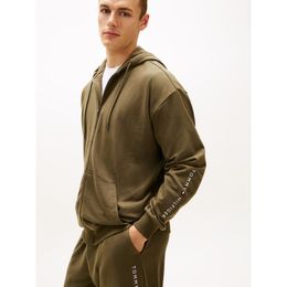 Tommy Hilfiger Underwear Herren Sweatjacke Regular fit mit Kapuze XXL (56)