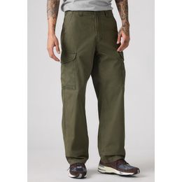 Levi's Levi's Herren Cargohose &raquo;LV Hose XX CARGO BAGG&laquo; bequeme Passform gr&uuml;n 31, L&auml;nge 32