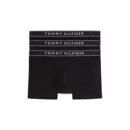 Tommy Hilfiger Underwear Herren Trunk &raquo;DTM&laquo; 3 Stk. k&ouml;rpernahe Passform mit elastischem Bund L (52), 3 Stk.