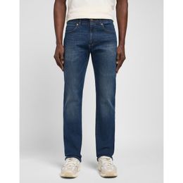 Lee Herren Slim-fit-Jeans &raquo;Extrem Motion Slim&laquo; Extreme Motion Stretchware blau 33, L&auml;nge 30