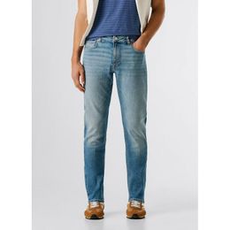Pepe Jeans Herren Tapered-fit-Jeans &raquo;STANLEY&laquo; 36, L&auml;nge 34