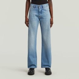 G-Star Raw G-Star Damen G-STAR Boyfriend-Jeans &raquo;Bowey 3D Boyfriend&laquo; blau 28, L&auml;nge 30