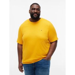 Tommy Hilfiger Big & Tall Tommy Hilfiger Big & Tall Herren T-Shirt &raquo;BT-ESS SEASONAL REGULAR SOLID&laquo; Gro&szlig;e Gr&ouml;&szlig;en XXL