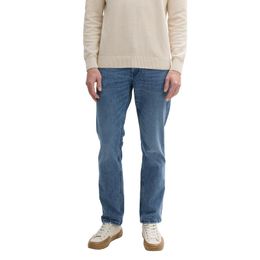 Tom Tailor Herren Tom Tailor Slim-fit-Jeans &raquo;JOSH&laquo; im Five-Pocket Style blau 30, L&auml;nge 34