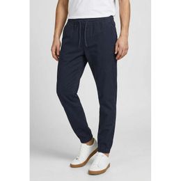 Jack & Jones Jack & Jones Herren Schlupfhose &raquo;JPSTGORDON DYLAN JOGGER&laquo; Baumwollmischung, regular fit blau M, N-Gr