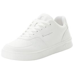 Champion Herren Sneaker &raquo;NEWMAN Low Cut Shoe&laquo; wei&szlig; 43