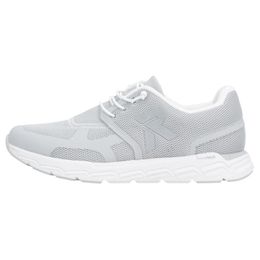 Rieker Sport Damen RIEKER Sport Slip-On Sneaker &raquo;Preston&laquo; Freizeitschuh, Halbschuh, Schlupfschuh mit Gummizug grau 43