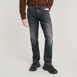 G-Star Raw G-Star Herren G-STAR Slim-fit-Jeans &raquo;3301 Slim&laquo; mit toller Waschung und Elasthan schwarz 32, L&auml;nge 34