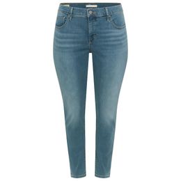 LEVI'S&reg; PLUS Levi's Plus Damen Levi's Plus Skinny-fit-Jeans &raquo;311 PL SHAPING SKINNY *D&laquo; figurformend mit Stretch blau 20 (52), L&auml;nge 28