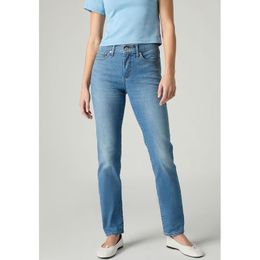 Levi's Levi's Damen R&ouml;hrenjeans &raquo;312 SHAPING SLIM&laquo; Schmale Shaping Slim Form 30, L&auml;nge 30