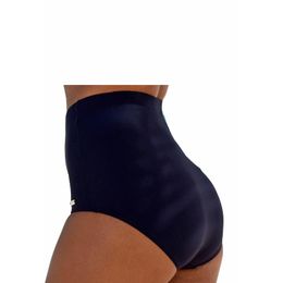 Lascana Damen Lascana Bikini-Hose &raquo;Heidi&laquo; mit Shaping-Effekt blau 42, N-Gr