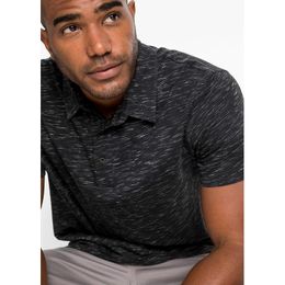 bonprix Herren bonprix Poloshirt Regular Fit, Kurzarm, Kragen mit Knopfleiste 60/62 (XXL)