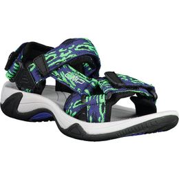 CMP M&auml;dchen CMP Sandale &raquo;KIDS HAMAL HIKING SANDALS&laquo; blau 31