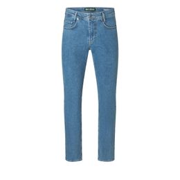 MAC Herren MAC Straight-Jeans &raquo;Arne&laquo; in gepflegter Optik, mit Stretch blau 31, L&auml;nge 32