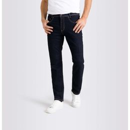 MAC Herren MAC Straight-Jeans &raquo;Arne&laquo; in gepflegter Optik, mit Stretch schwarz 36, L&auml;nge 34