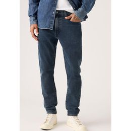 Levi's Levi's Herren Tapered-fit-Jeans &raquo;512 Slim Taper Fit&laquo; mit Markenlabel blau 33, L&auml;nge 34