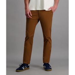 Pioneer Authentic Jeans Herren Chinohose &raquo;PAJ-ENRICO&laquo; Slim Fit braun 44, L&auml;nge 30