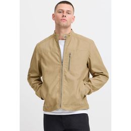 Blend Herren Bomberjacke &raquo;BHEMMET Jacket&laquo; Regular Fit, mit Rei&szlig;verschluss, aus Polyester gelb S Trachtenmode