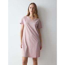 Triumph Damen Nachthemd &raquo;Nightdresses NDK 08 X&laquo; weich und atmungsaktiv rosa 44, N-Gr