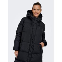 Only Damen Only Steppmantel &raquo;ONLALICE DOWN COAT OTW&laquo; schwarz L