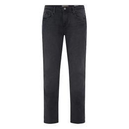 Blend Herren Slim-fit-Jeans &raquo;BHTWISTER SLIM/REG&laquo; Baumwollmischung, regular fit schwarz 36, L&auml;nge 32
