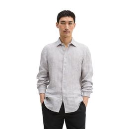 Marc O'Polo Marc O'polo Herren Marc O'Polo Leinenhemd regular aus hochwertigem Leinen S, N-Gr