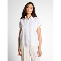 Tom Tailor Damen Tom Tailor Hemdbluse mit Knopfleiste 38