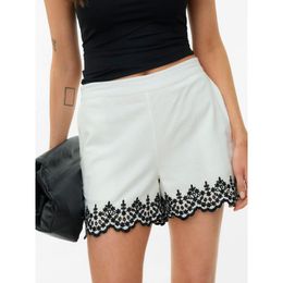 V&eacute;ro Moda Vero Moda Damen Shorts &raquo;VMKIANA MW SHORTS WVN BTQ&laquo; Baumwolle S (36), N-Gr